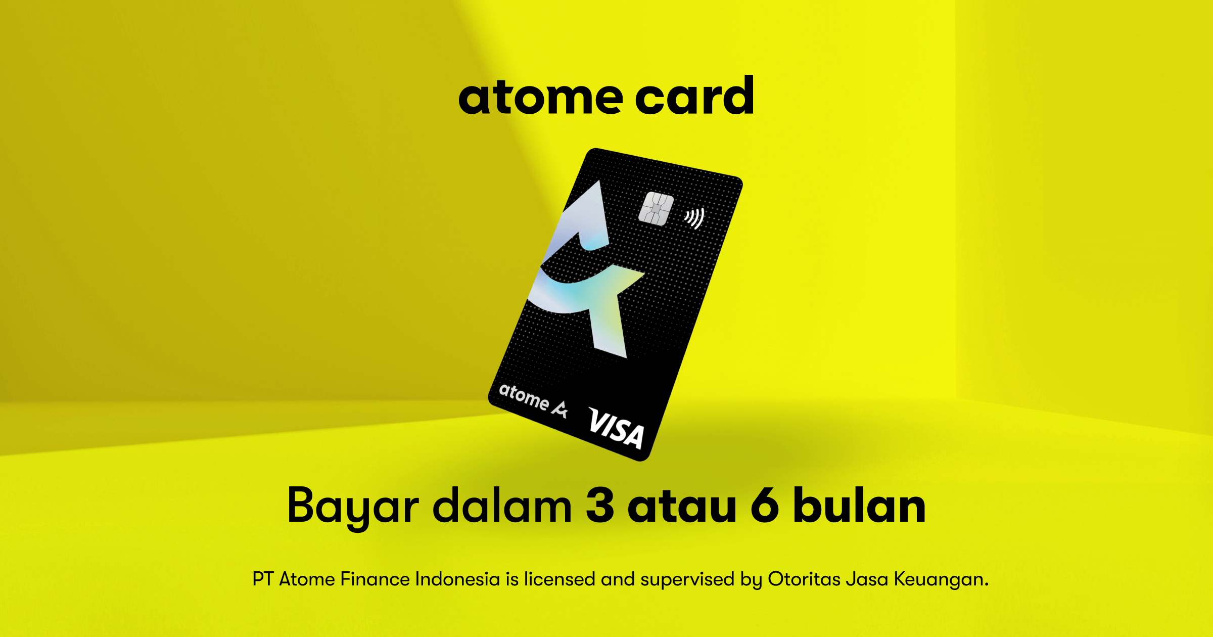 Atome Card
